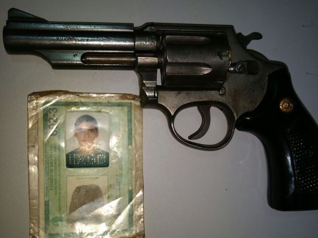 G1 Homem é Preso Por Tentativa De Homicídio Contra Vizinho E