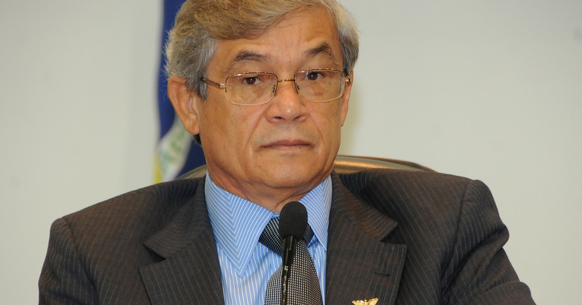 G1 - Morre aos 65 anos Raimundo Moreira, ex-deputado e ex-prefeito no TO - notícias em Tocantins