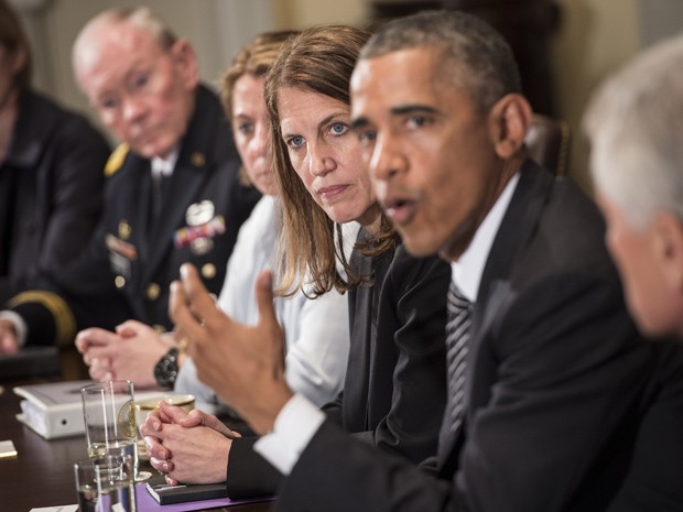 G1 - Obama promete monitoramento mais agressivo de ebola nos EUA ... G1 - Obama promete monitoramento mais agressivo de ebola nos EUA ...