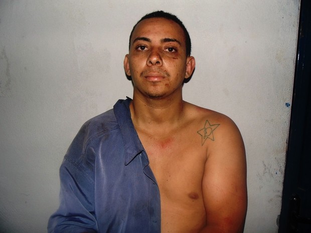 G1 Suspeito De Tentar Roubar Caminhão é Encontrado Só De Cueca Pela