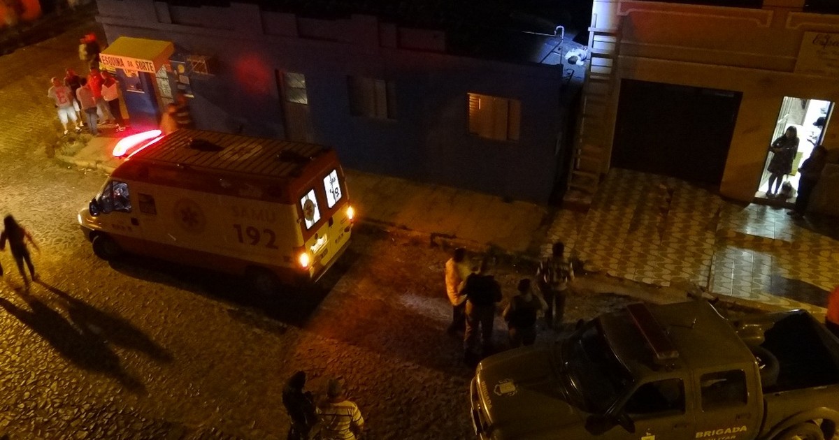 G1 Policial De Folga Mata Suspeito Em Tentativa De Assalto A Lotérica