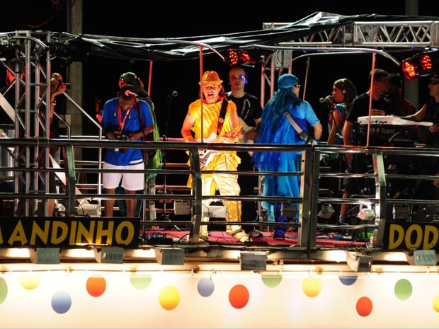 G1 - G1 lista os blocos que saem sem corda no carnaval de Salvador; veja - notícias em Carnaval ...