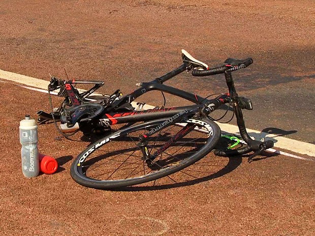 G1 Ciclista Morre Atropelado Na Rodovia De Acesso A Chapada Dos