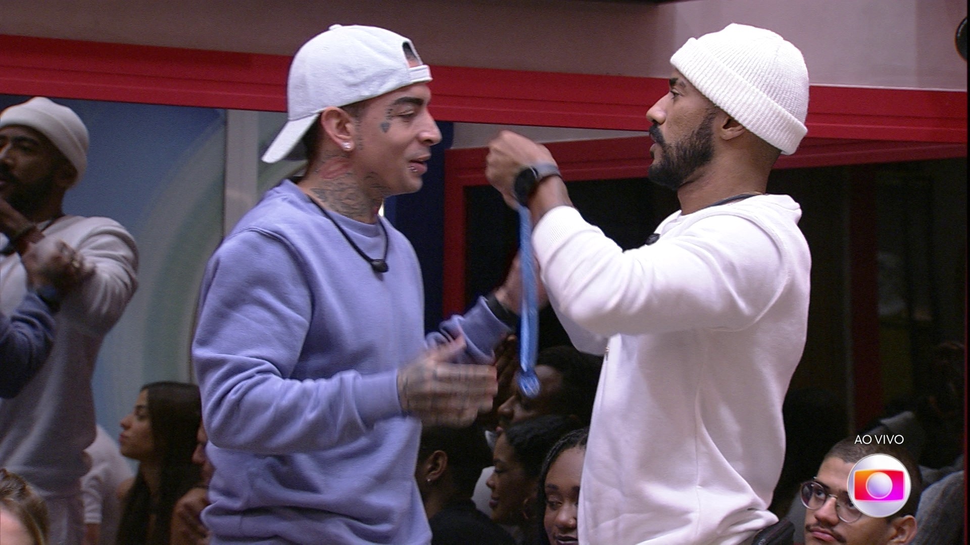 Veja Como Foi Formado O Quinto Paredão Do Bbb 23 Vídeos Do Bbb 23 Gshow
