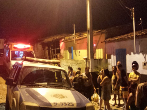 G1 Grávida De 7 Meses Leva Tiro Durante Tentativa De Homicídio Em
