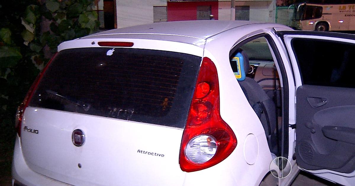 G1 Homem é Preso Suspeito De Mandar Assaltar Amigos De Infância Em