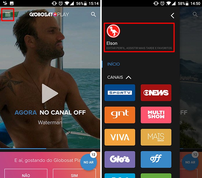 Globosat Play Como Acessar Seu Histórico De Programas Assistidos