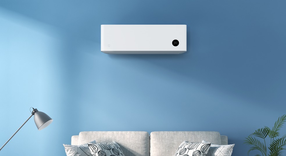 Xiaomi Smartmi Airfresh Air System — Xiaomi-pad.ru