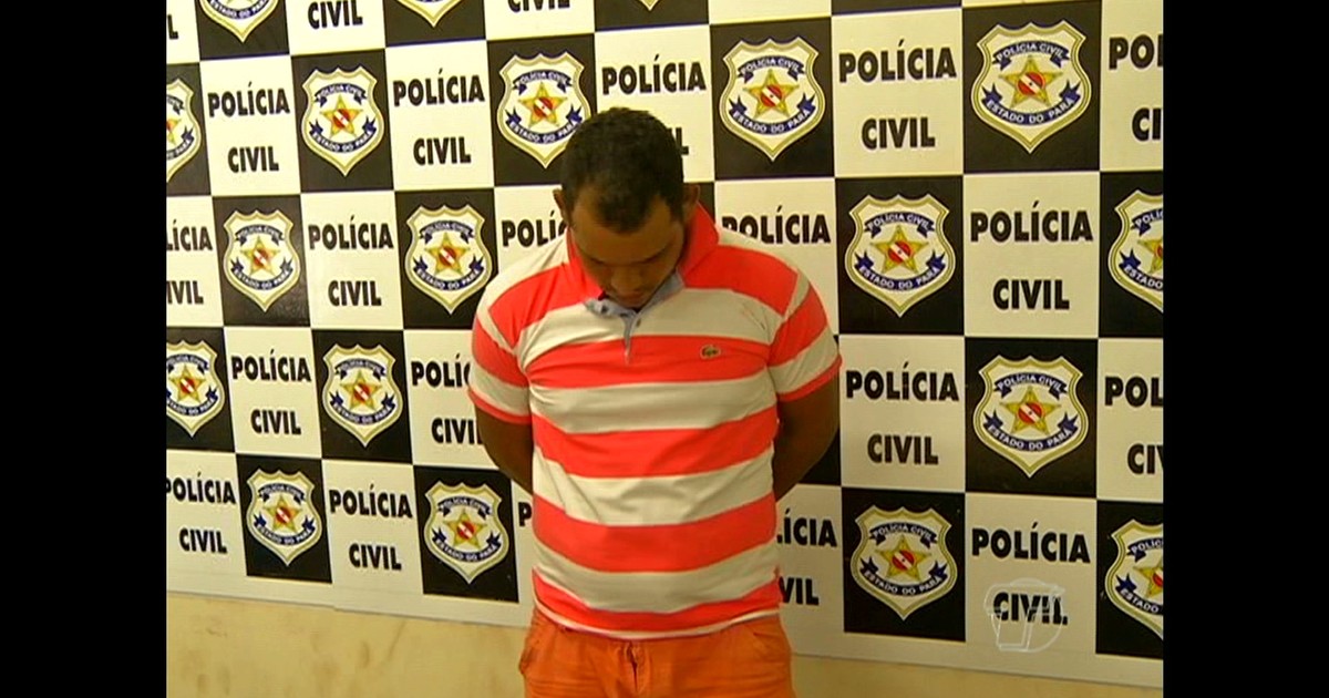 G1 Foragido De Altamira é Preso Em Santarém Suspeito De Assaltos