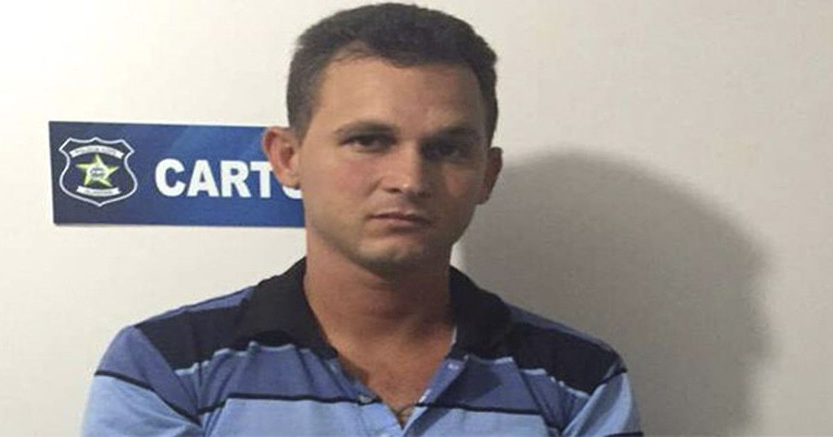 G1 Polícia Prende Homem Suspeito De Diversos Roubos Em Maceió