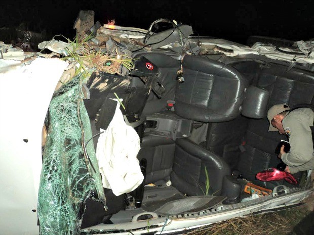 G1 Acidente Na Br 364 Deixa Dois Mortos E Três Feridos No Acre