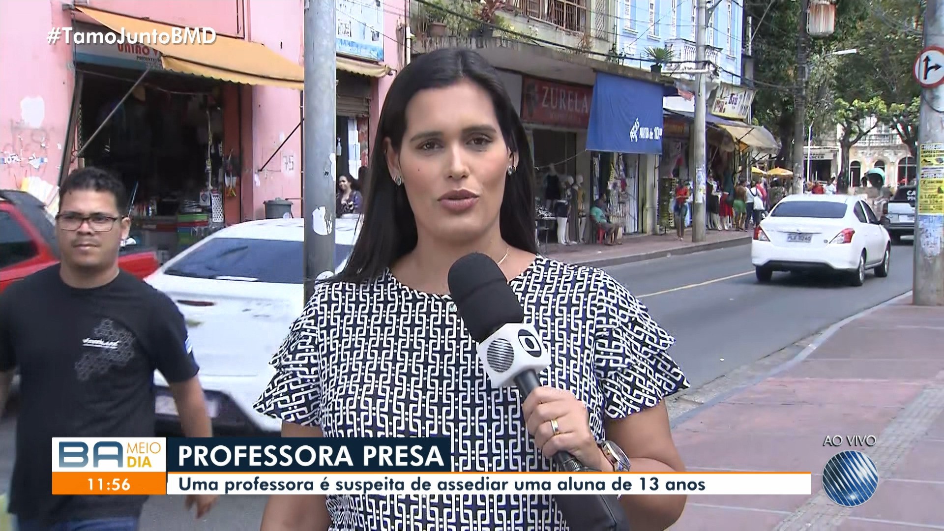 VÍDEOS BMD de sexta feira de setembro de Bahia G