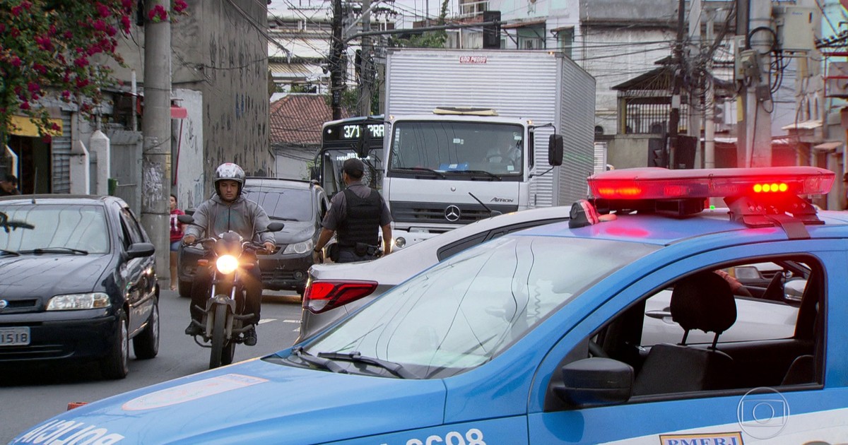 G1 Tiroteios Assustam Moradores Nas Zonas Norte E Sul Do Rio