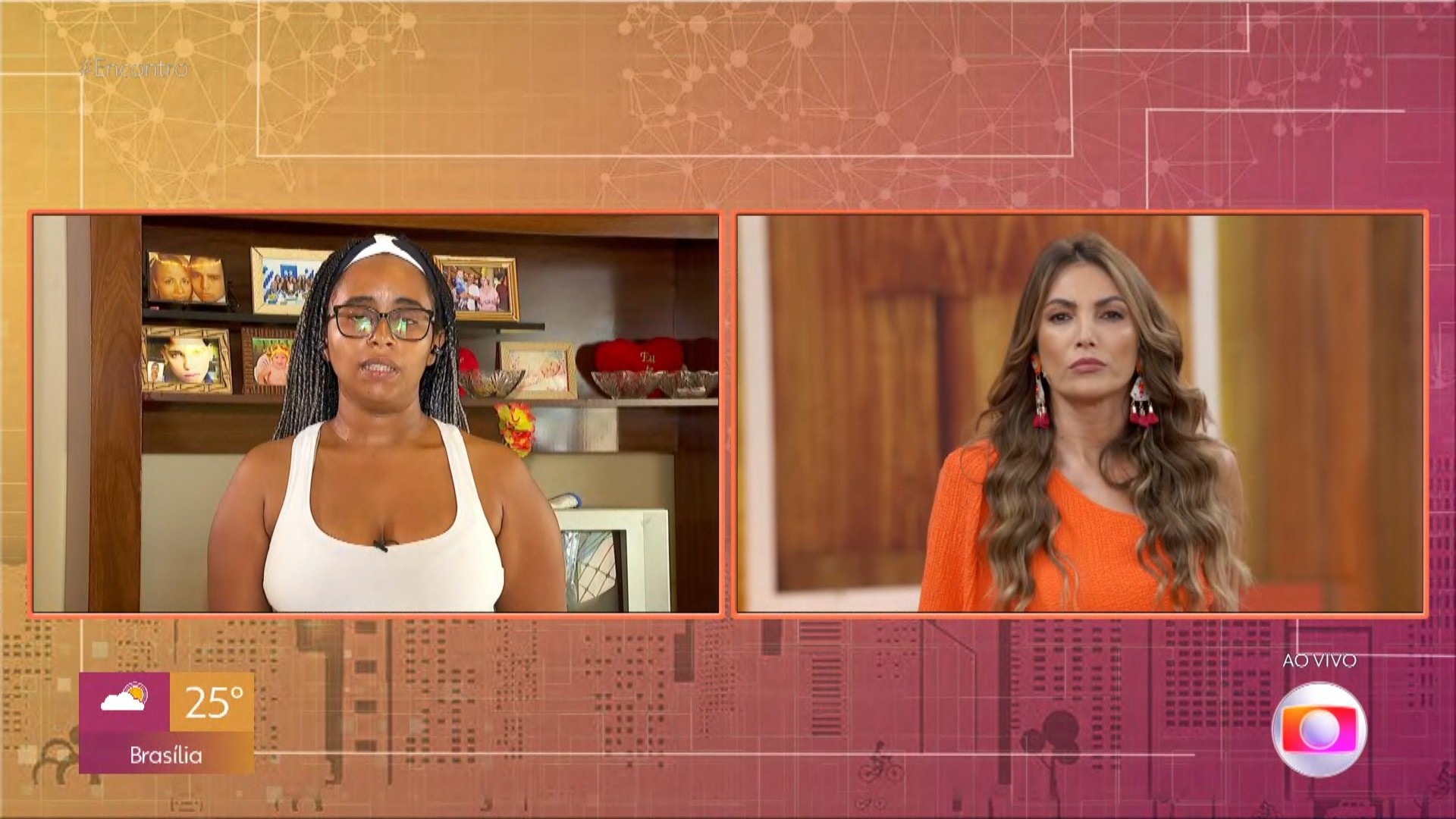 Vídeos do episódio de Encontro Patrícia Poeta de quinta feira de outubro de
