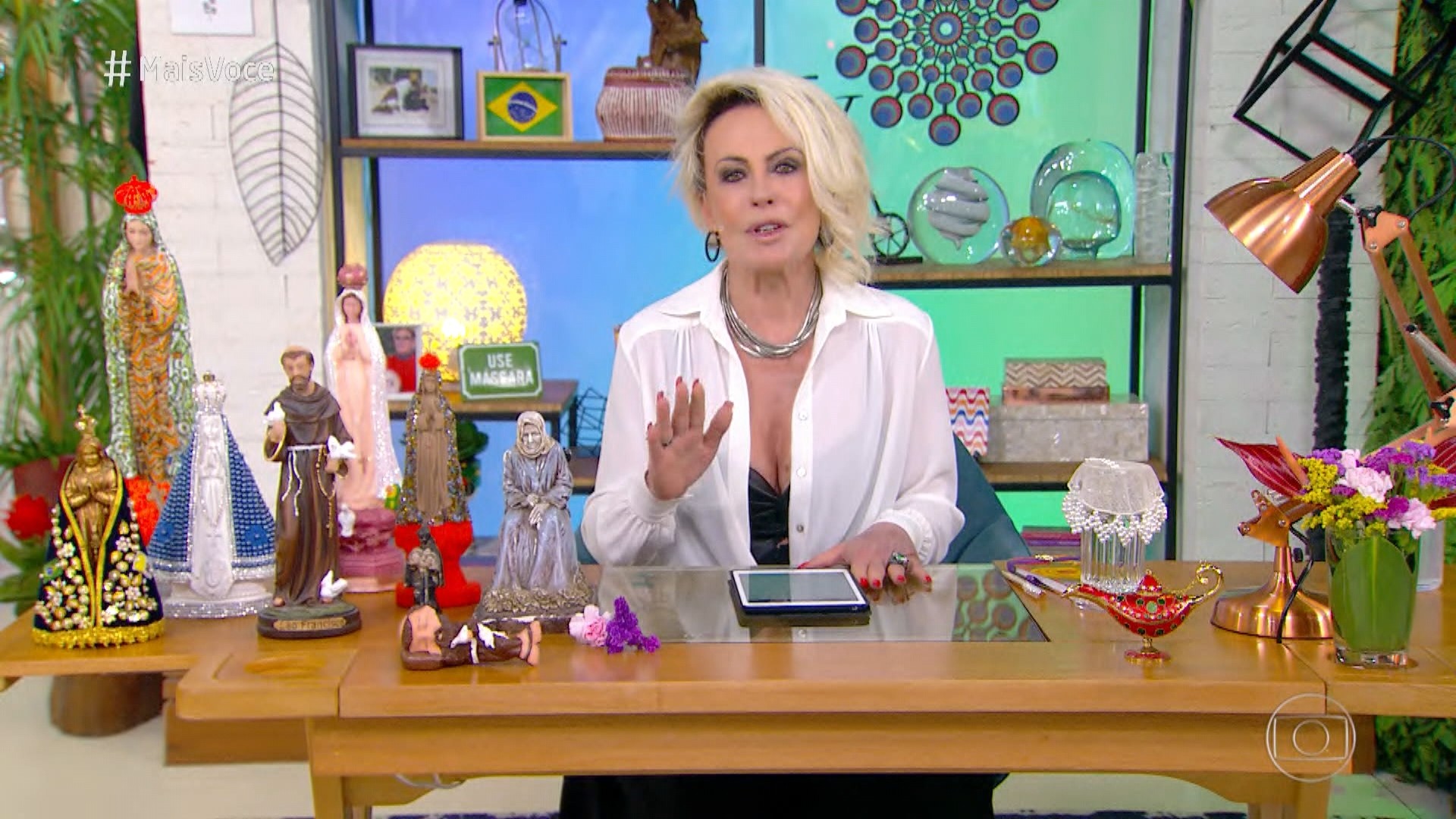 Vídeos do episódio de 'Mais Você' de segunda-feira, 04 de outubro de ...