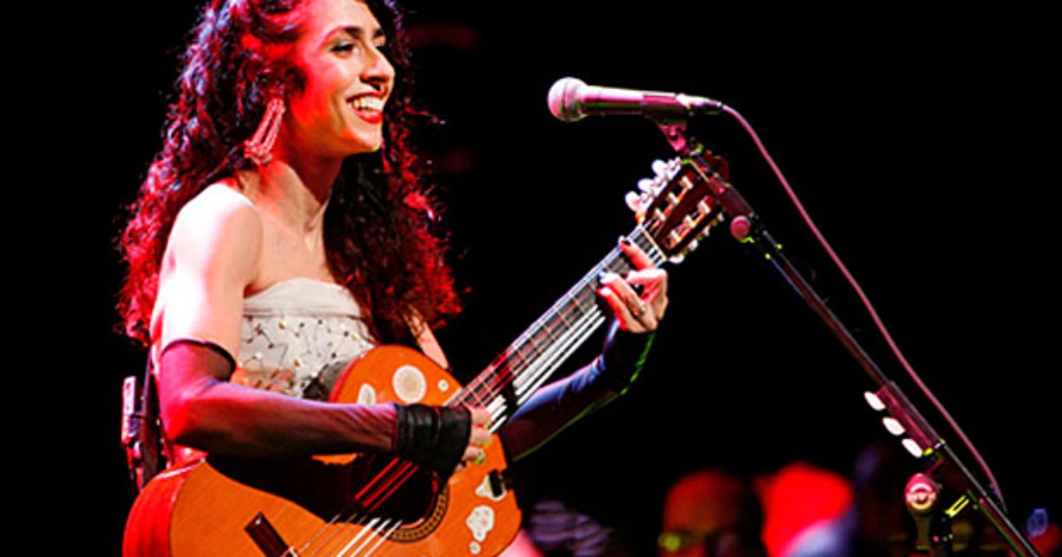 G1 - Ingressos para show extra de Marisa Monte no TCA ainda estão à venda - notícias em Bahia