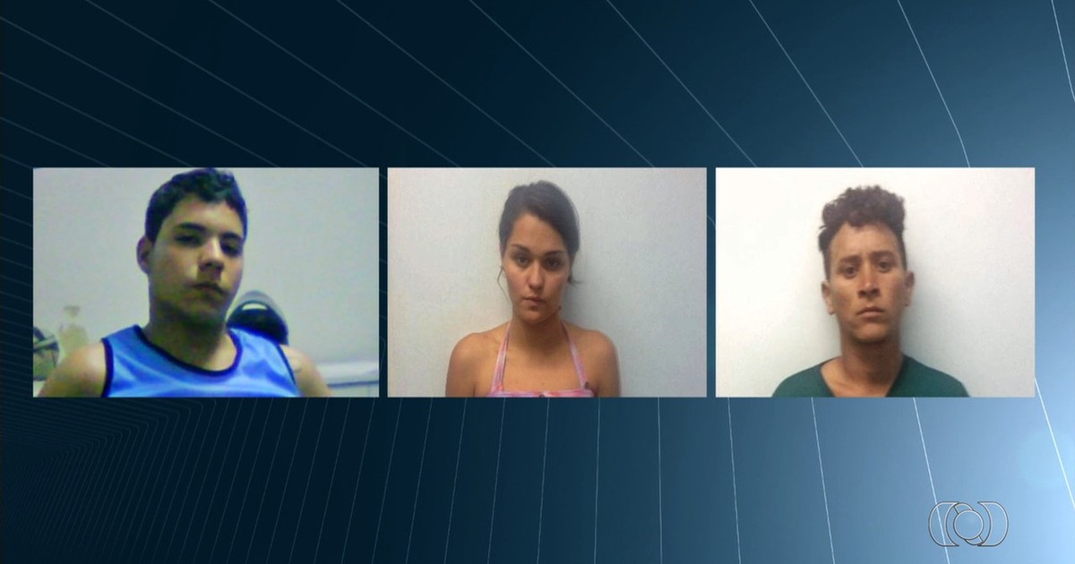 G1 Polícia Identifica Suspeitos De Assaltar E Matar Motorista Da Uber