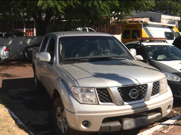 G1 Polícia Prende Quadrilha Que Roubava Caminhonetes No Norte Do