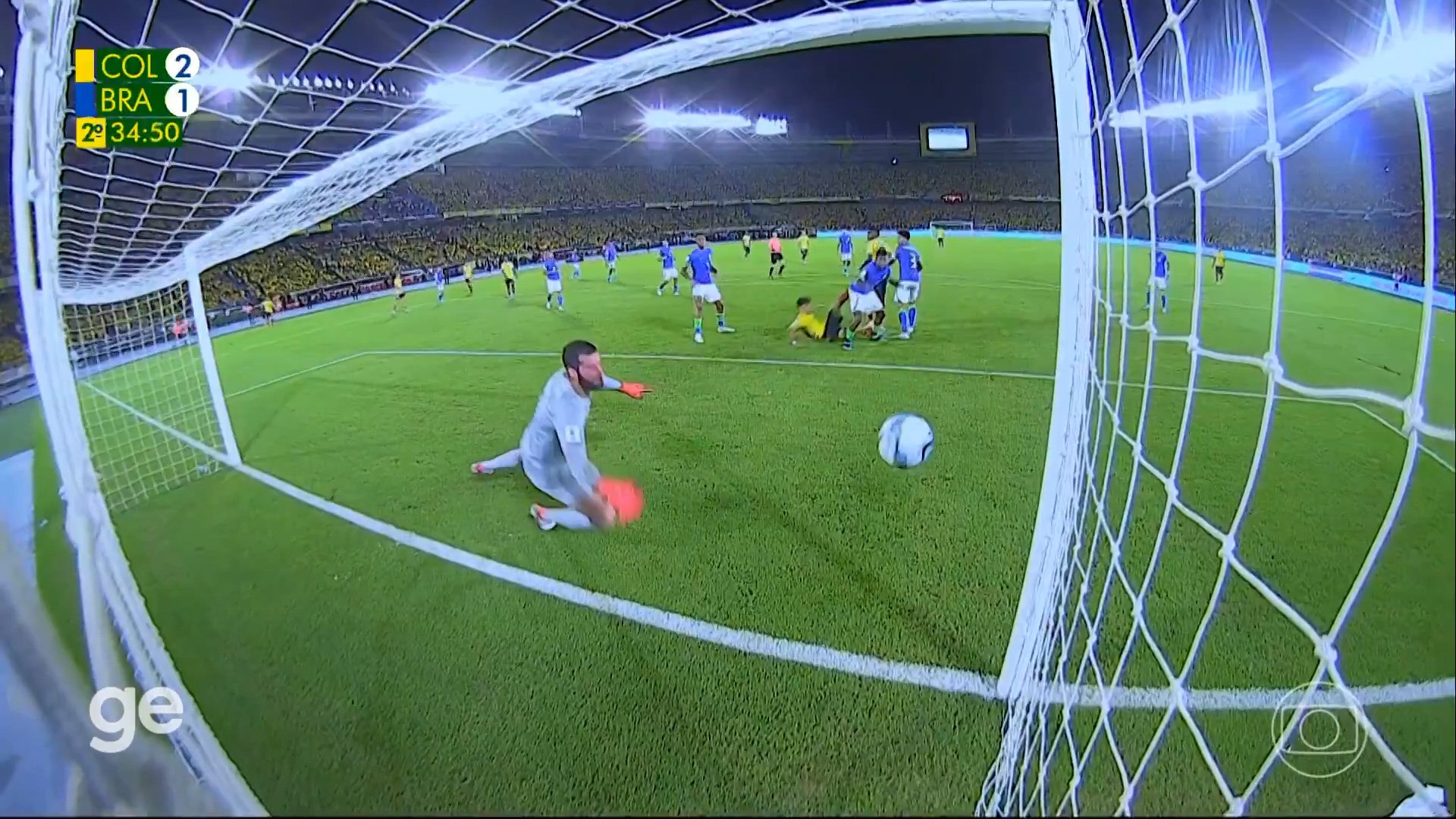Eliminatórias Sul Americanas Veja Gols E Melhores Momentos Futebol
