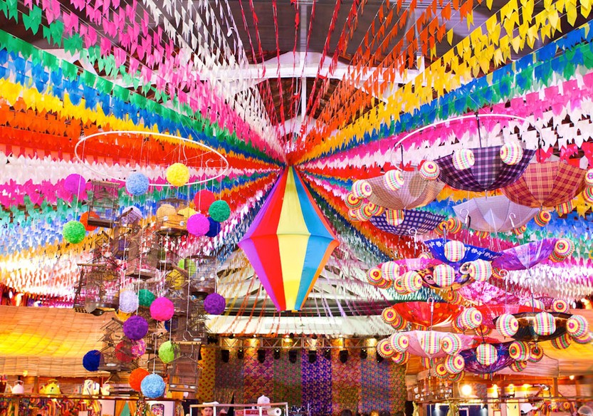 Decoração De Festa Junina Veja Fotos E Inspire Se Blogs Convidados