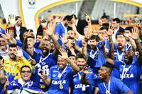 Rei De Copas Cruzeiro Completa Cinco Anos Do Hexa Da Copa Do Brasil Relembre Momentos