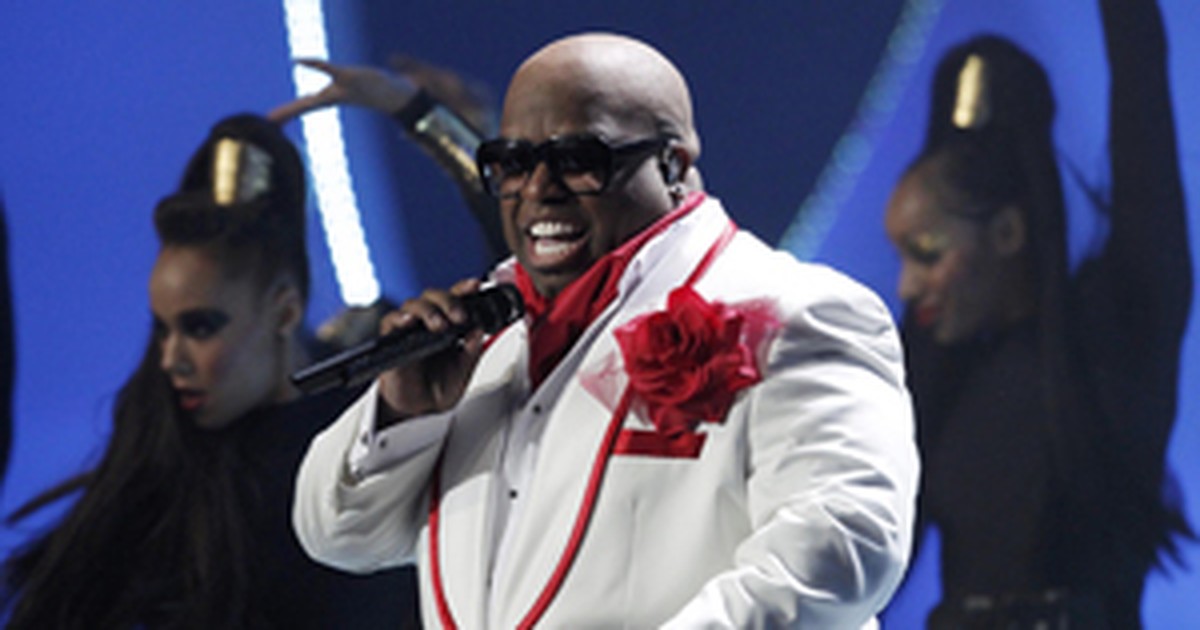 G1 - Cee Lo Green e John Legend cantam em festival em SP - notícias em Pop & Arte