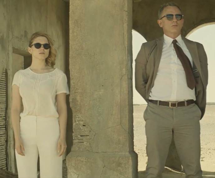 Sam Smith lança clipe com cenas inéditas de novo filme do 007 ... Sam Smith lança clipe com cenas inéditas de novo filme do 007 ...