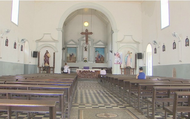 Rede Globo Amapá Bom Dia Amazônia Igreja De Macapá é Tombada Como