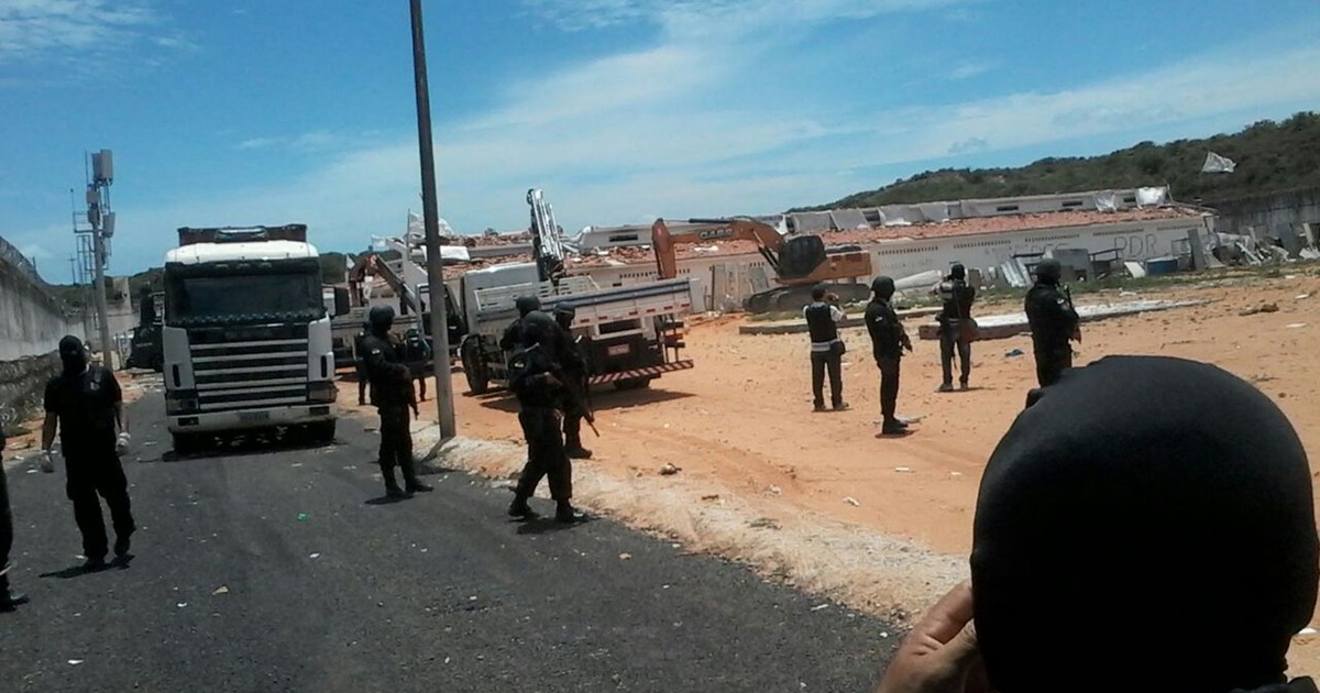 G1 Intervenção é Para Preservar Vidas Diz Comandante Da Pm Sobre