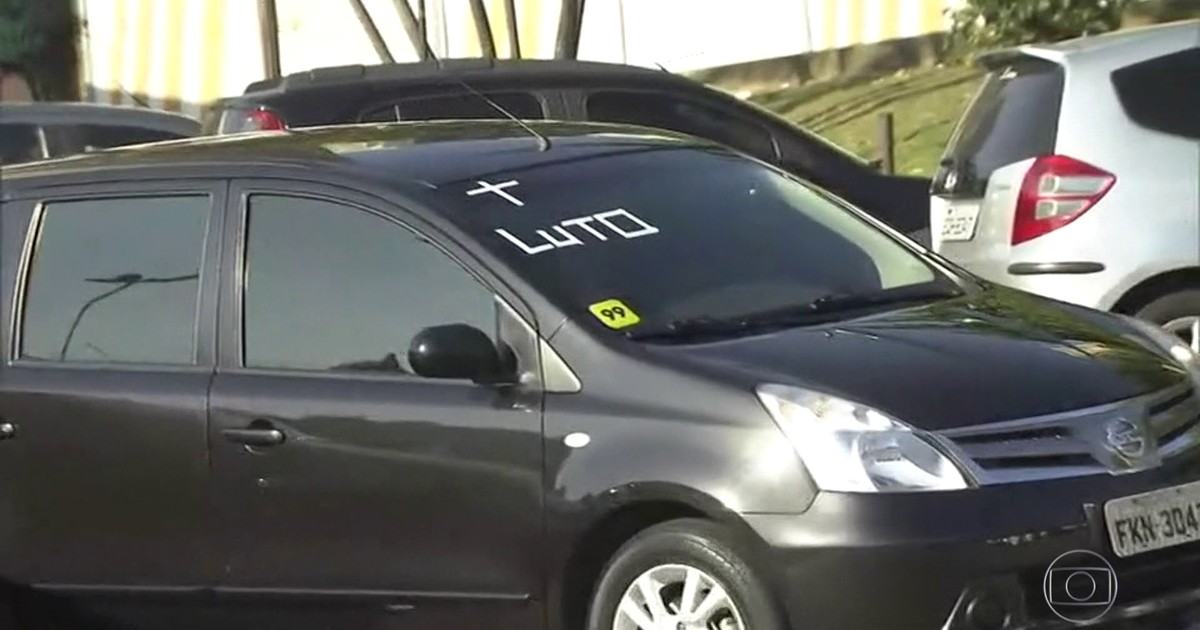 G1 Casal Suspeito De Matar Motorista Do Uber Queria Carro Para