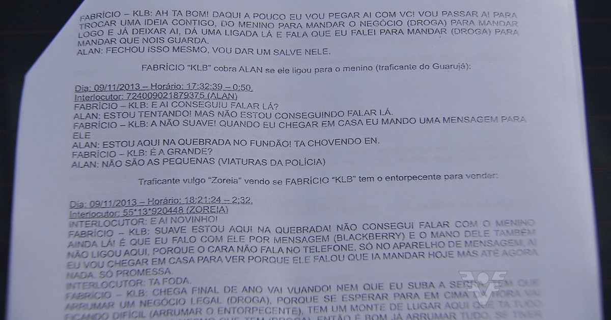 G1 Polícia Prende 11 Suspeitos De Integrar Facção Criminosa No