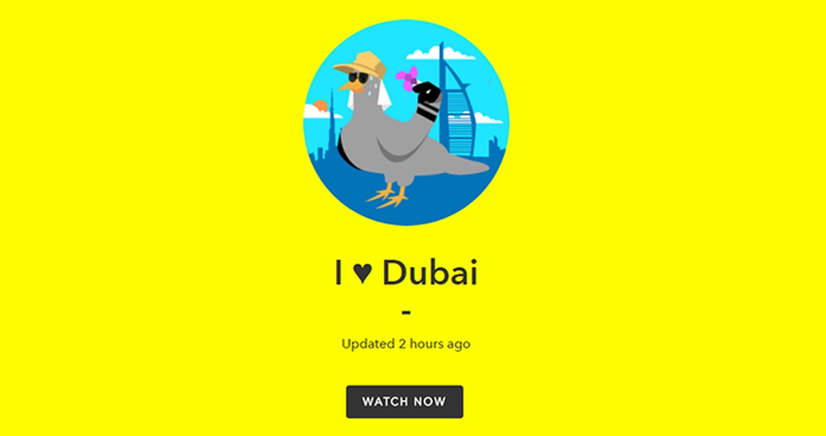 Snapchat Web Como Usar A Rede Social E Ver Snaps No Seu Navegador