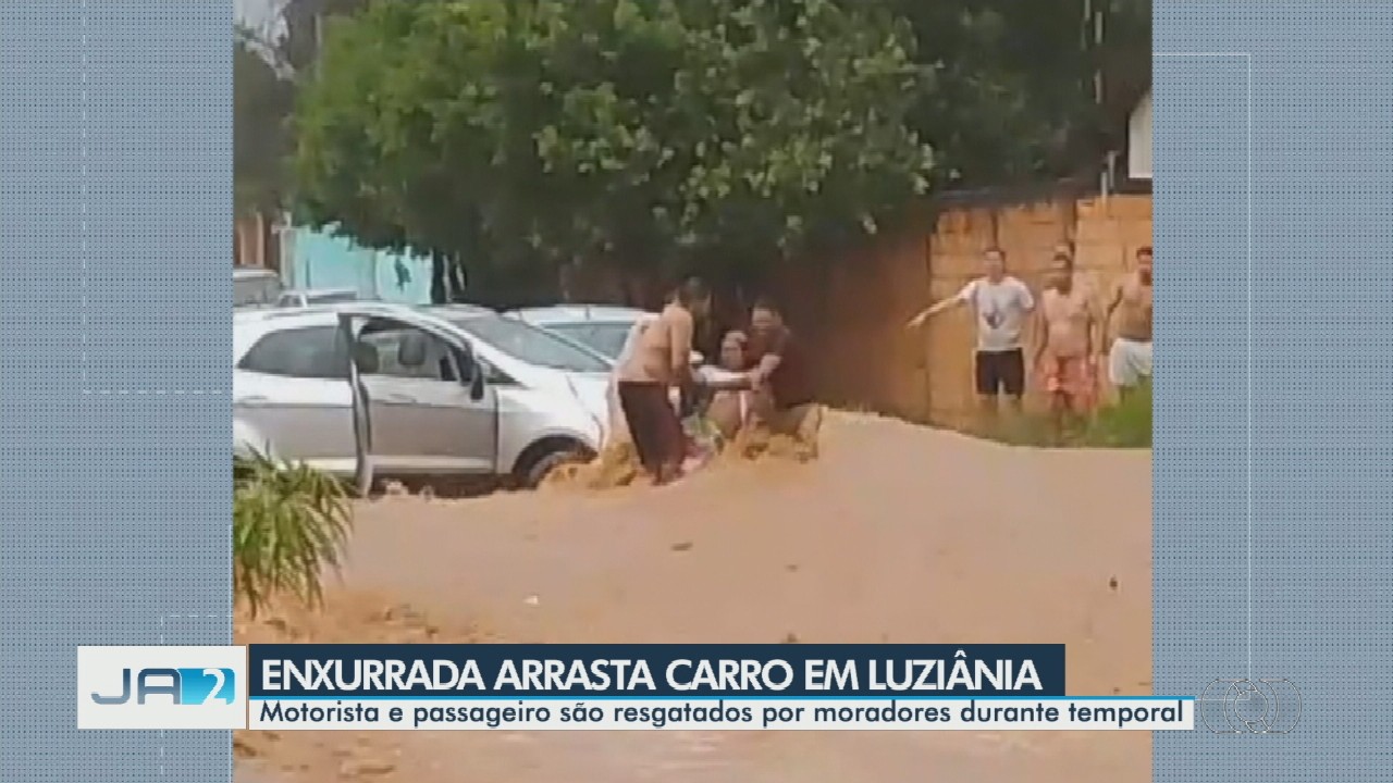 VÍdeos Jornal Anhanguera 2ª Edição Regiões De Segunda Feira 4 De
