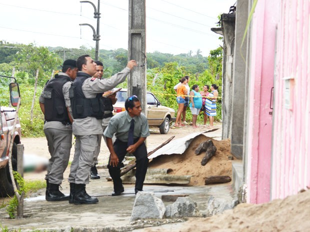 G1 Funcionário Público Aposentado é Morto Com Tiro Na Cabeça Na