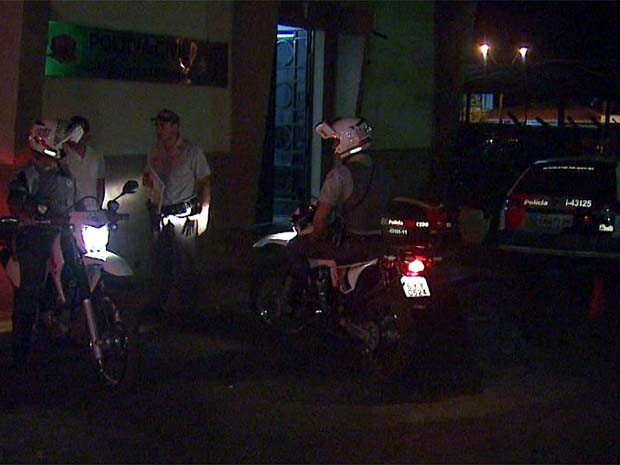 G1 Tiroteio Em Pontal Sp Mata Suspeito De Roubo E Deixa Comerciante