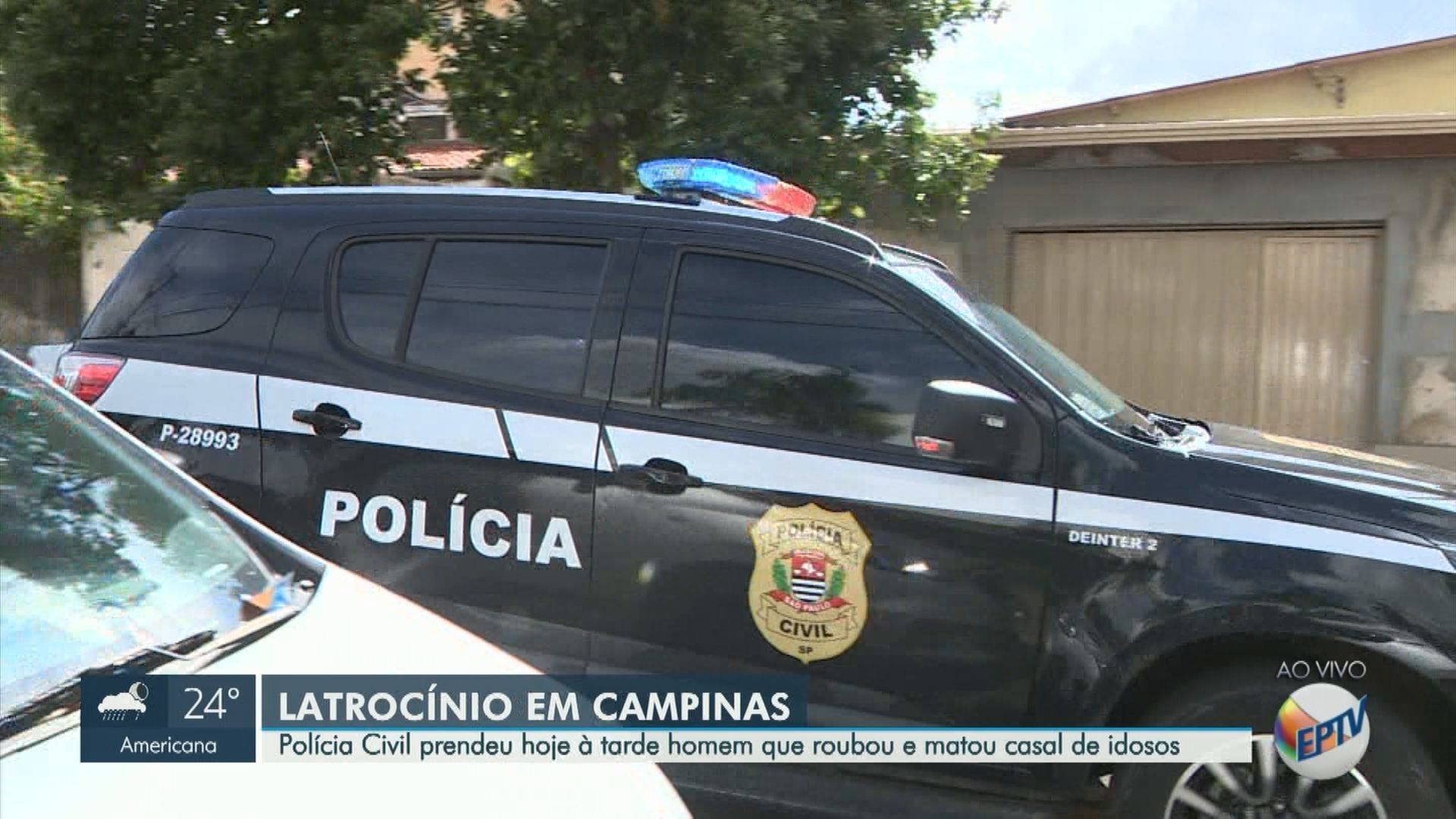 VÍDEOS EPTV 2 Campinas desta terça feira 28 de novembro Campinas e
