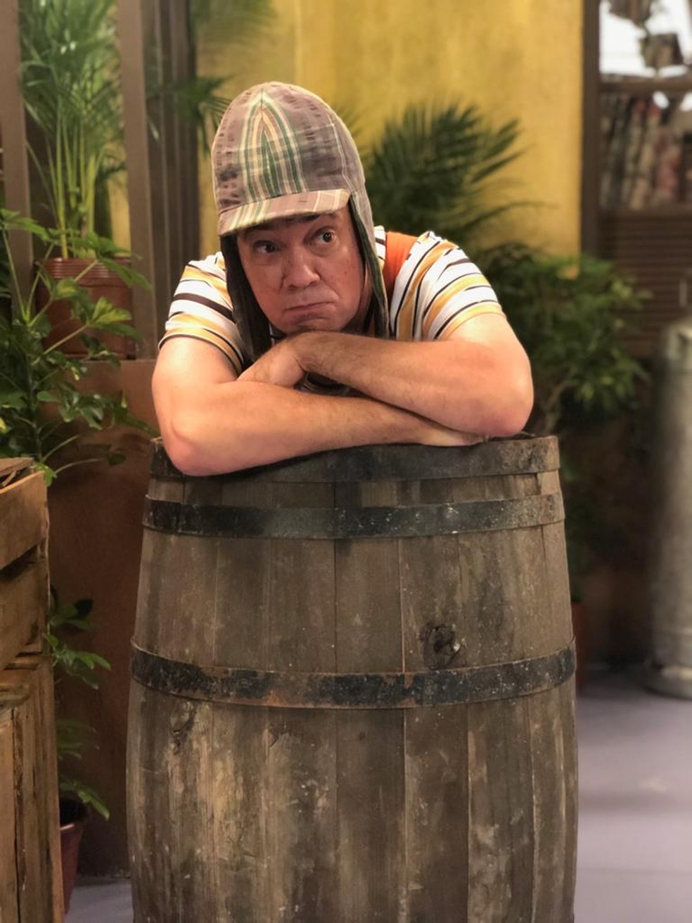 Vila do Chaves no Tá No Ar provoca nostalgia em fãs reveja a cena
