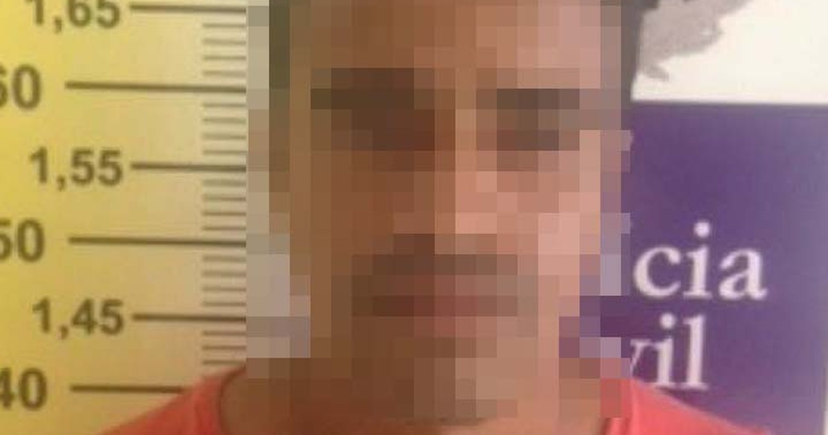 G1 Pai é Preso Suspeito De Abusar Da Enteada E Das Filhas De 8 10 E