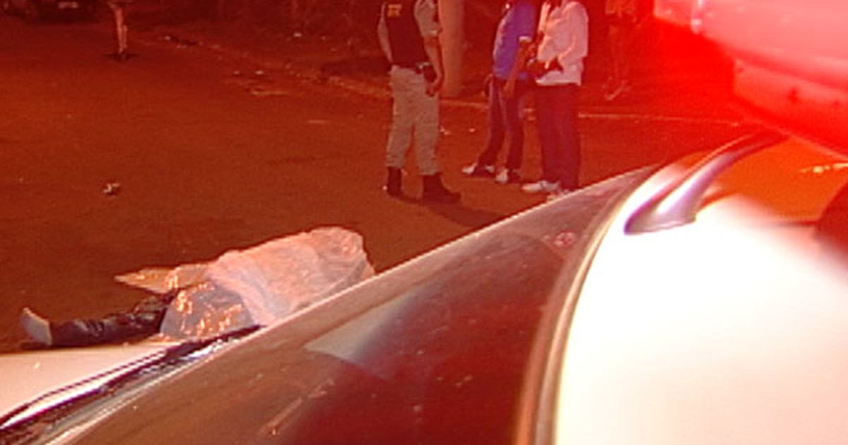 G1 Jovem é Morto Após Briga Durante Festa Em Chácara Em Uberaba