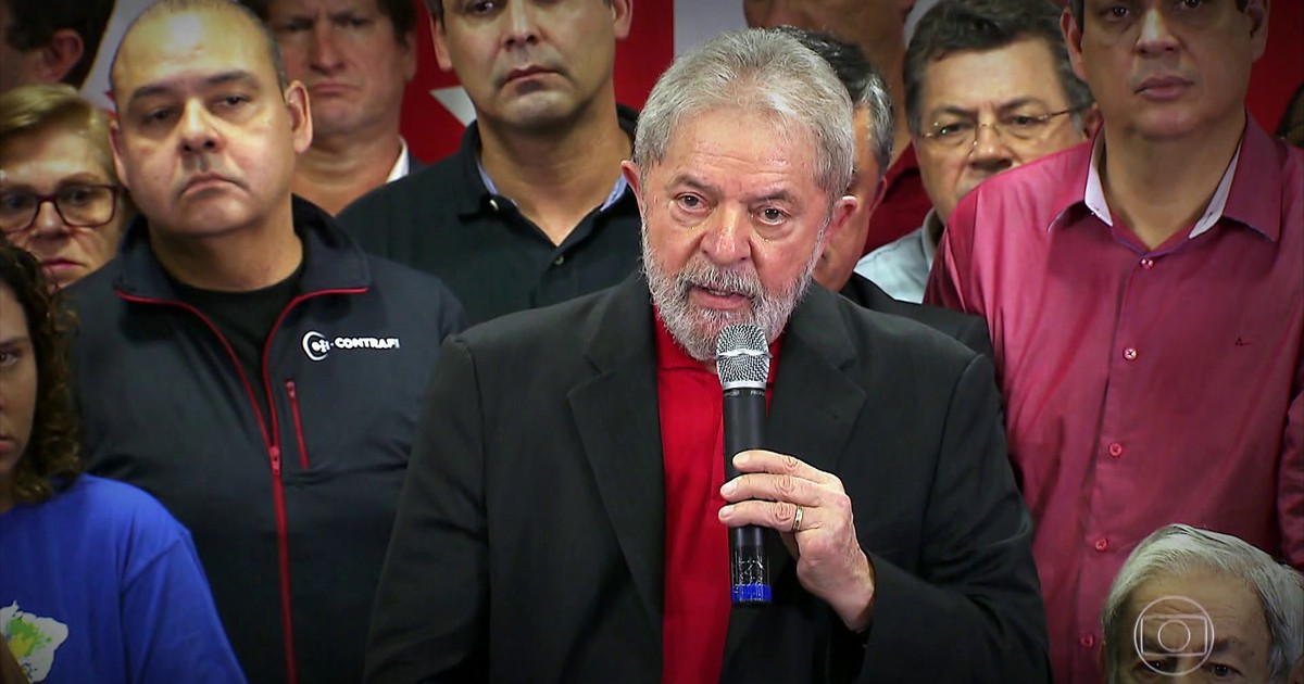 Fantástico - Entenda os tipos de provas usados por Moro para condenar Lula