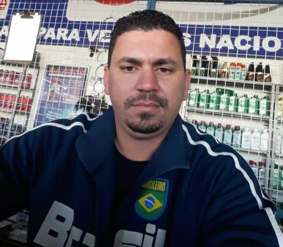 Homem é preso suspeito de matar namorado da ex mulher por não aceitar
