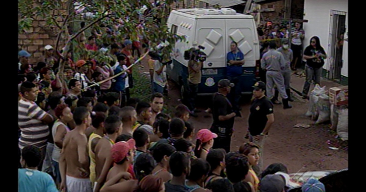 G1 Polícia Investiga Assassinato De Jovem No Bairro Da Pratinha Em