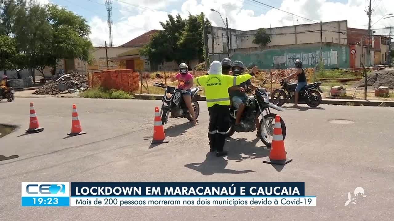 VÍDEOS CETV ª edição de segunda feira º de junho Ceará G