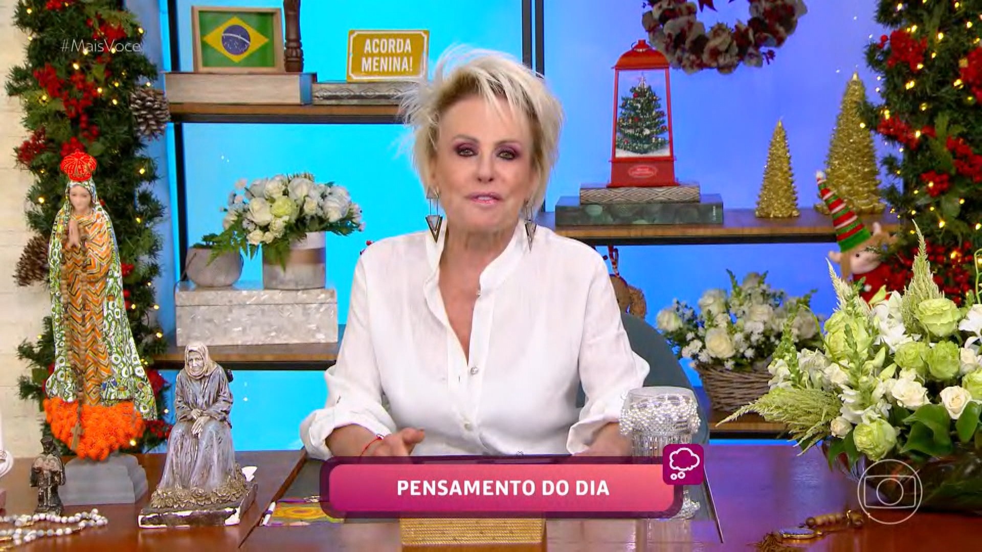 Vídeos do episódio de 'Mais Você' de sexta-feira, 5 de janeiro de 2024 ...