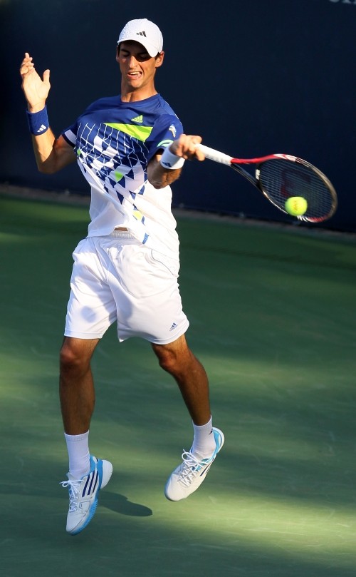 Bellucci cai duas posições no ranking Gulbis sobe 29 Top spin O Globo
