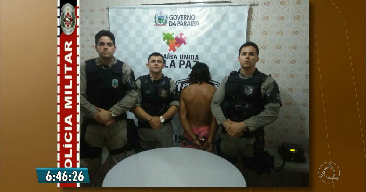 G1 Jovem é Preso Suspeito De Matar Esposa Grávida A Facadas Na