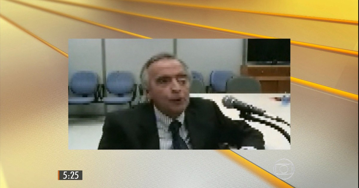 Hora 1 Nestor Cerveró nega em depoimento que tenha recebido propina