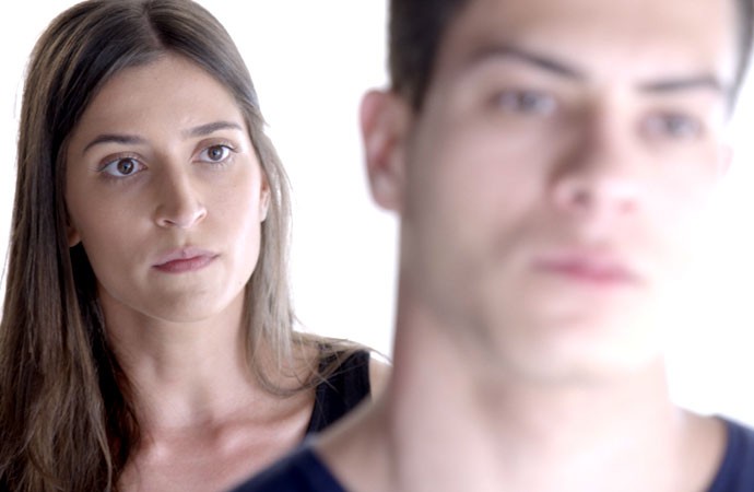 Nat tem flashback com Duca no lugar de Lobão: ‘Monstro’ - notícias em Vem por aí