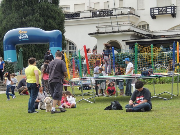 G1 - Lago Quitandinha recebe atividades infantis de verão neste domingo ... G1 - Lago Quitandinha recebe atividades infantis de verão neste domingo ...