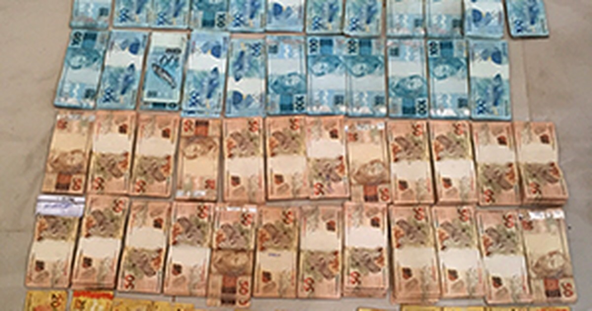 G1 Polícia Apreende R 59 Mil E Prende Tabeliã De Cartório Da Grande